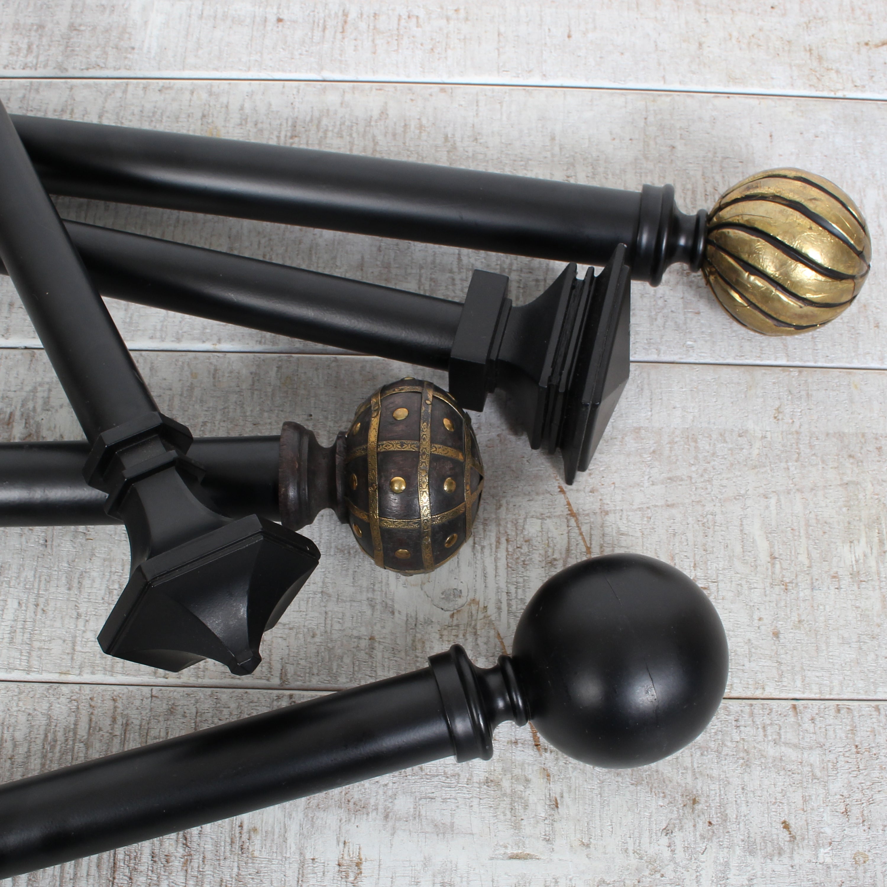 Drapery Hardware | India House