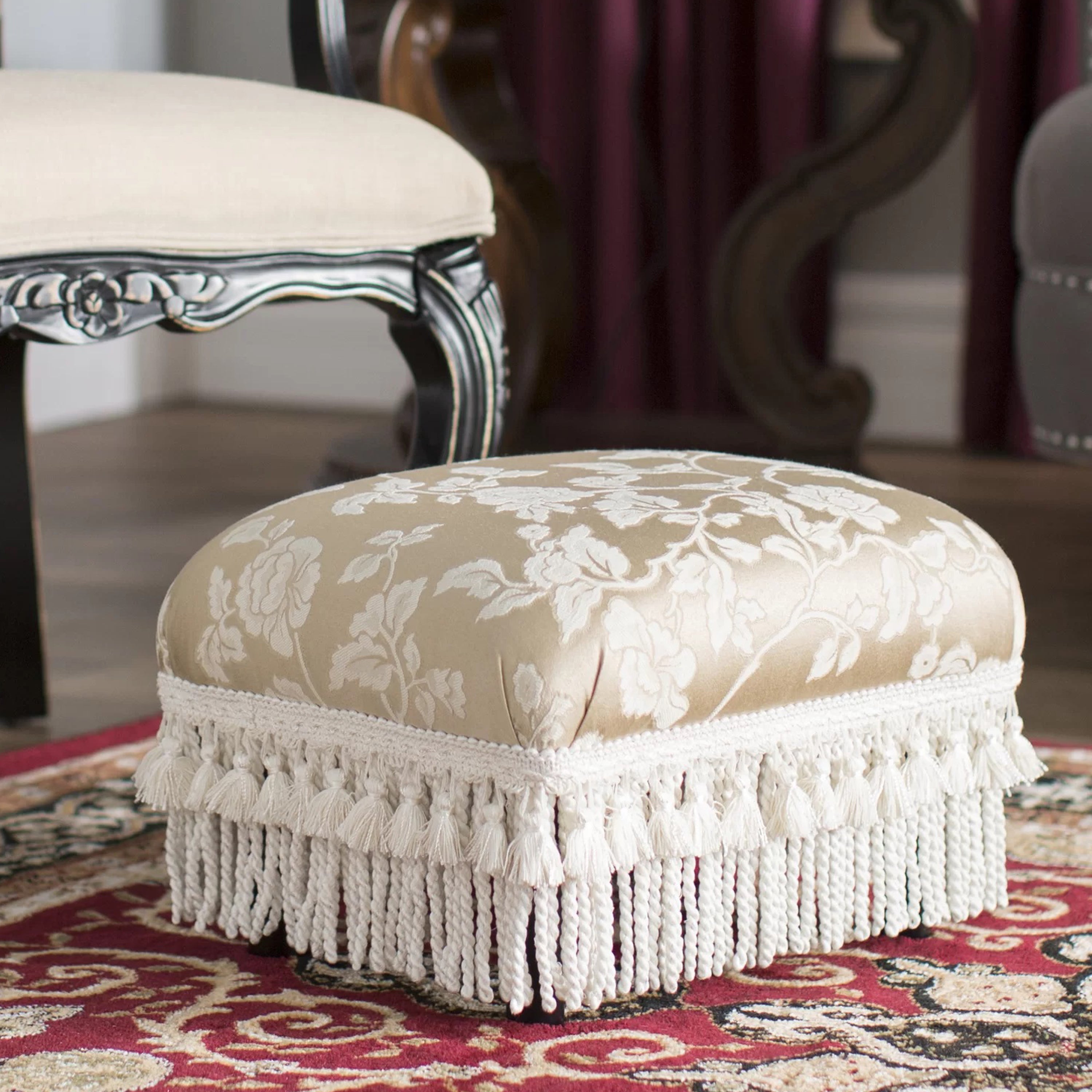 Fringe & Trim | India House