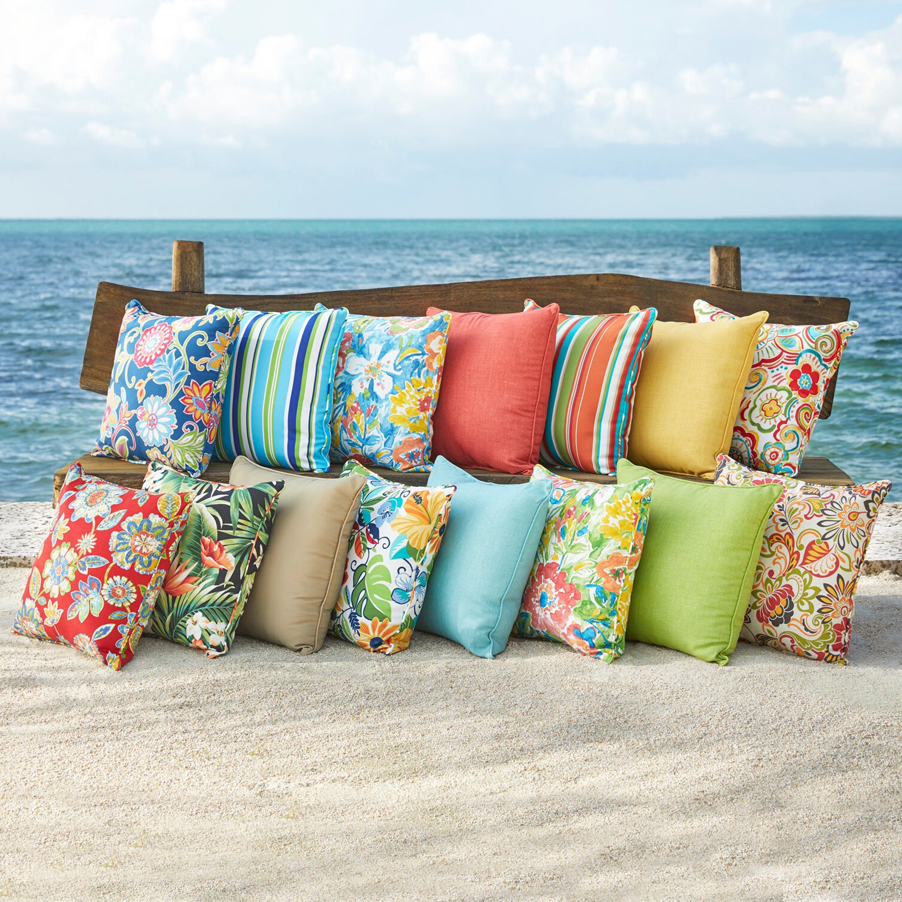 Outdoor Pillows | India House